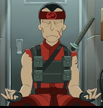 Blazen | Rick and Morty Wiki | Fandom