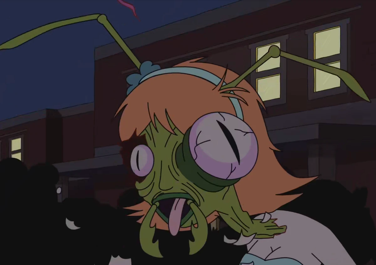 Jessica Prime | Rick and Morty Wiki | Fandom