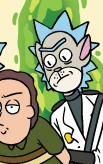 Cat Rick | Rick and Morty Wiki | Fandom