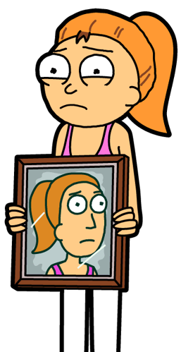 Summer Morty | Rick and Morty Wiki | Fandom