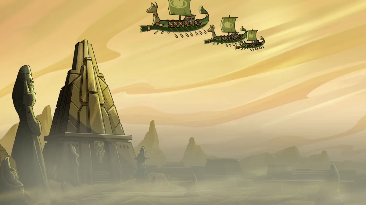 Venus | Rick and Morty Wiki | Fandom