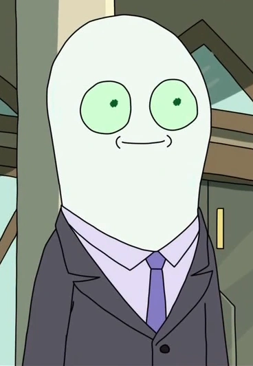 The President of the Miniverse | Rick and Morty Wiki | Fandom
