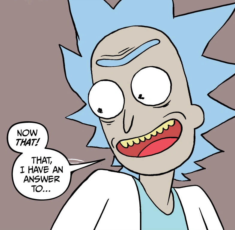 Rick Sanchez | Rick and Morty Wiki | Fandom