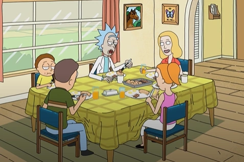 Evil Rick's Target Dimension | Rick and Morty Wiki | Fandom