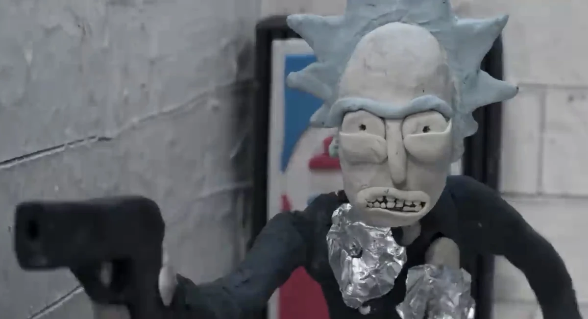 Terminator 2 | Rick and Morty Wiki | Fandom