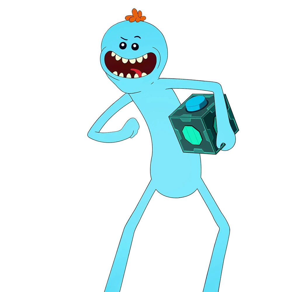 Mr. Meeseeks (Fortnite) | Rick and Morty Wiki | Fandom