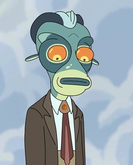 Tony (The Old Man and the Seat) | Rick and Morty Wiki | Fandom