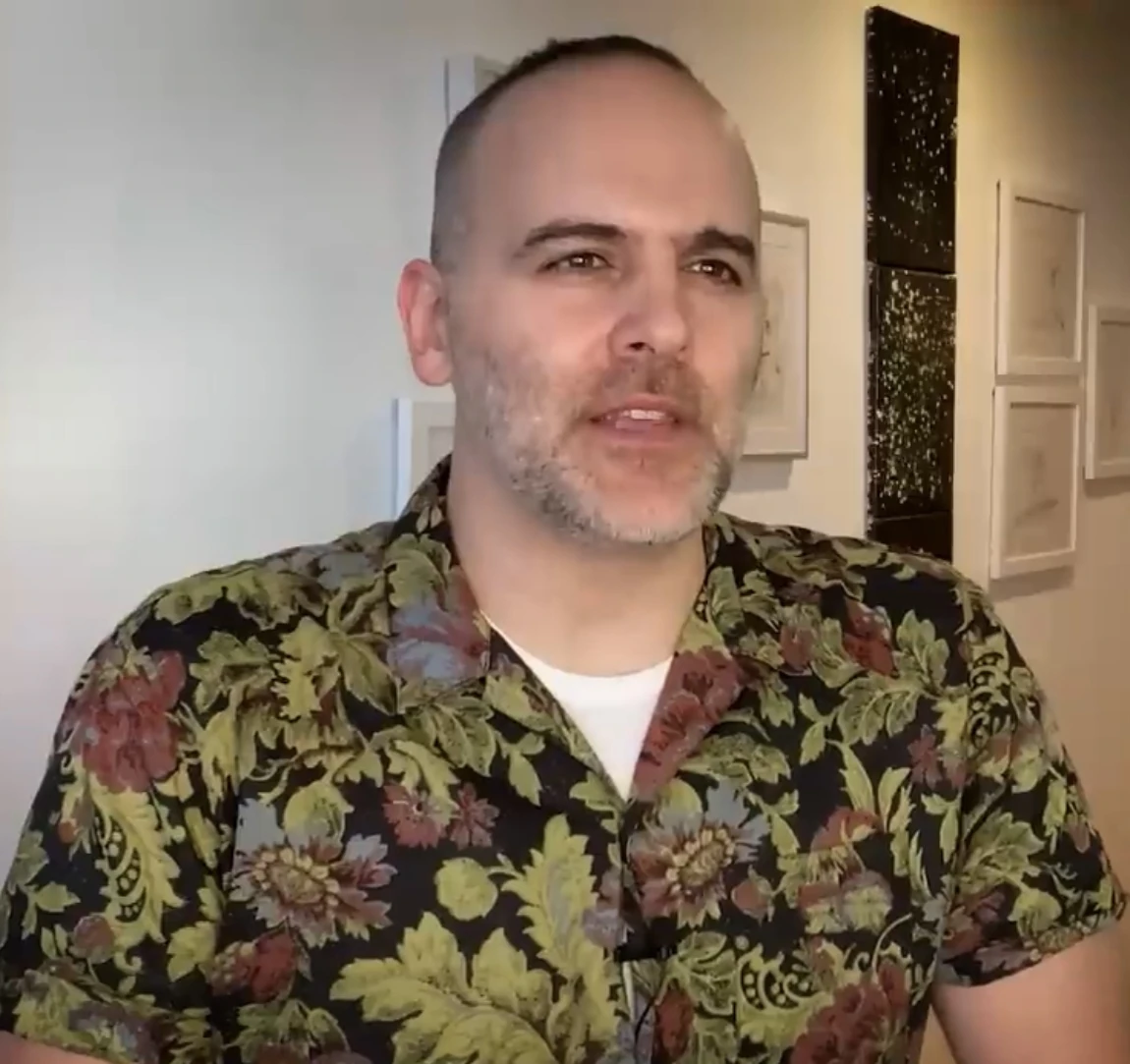 Douglas Einar Olsen | Rick and Morty Wiki | Fandom