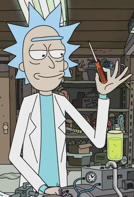 Rick Sanchez (C-131) | Rick and Morty Wiki | Fandom