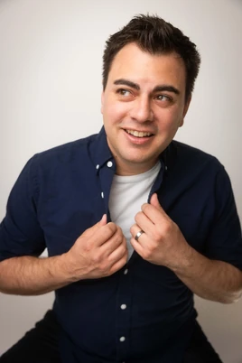 Ian Cardoni | Rick and Morty Wiki | Fandom