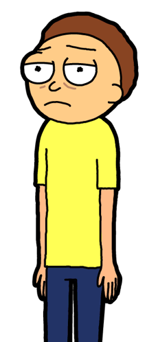 Tired Morty | Rick and Morty Wiki | Fandom