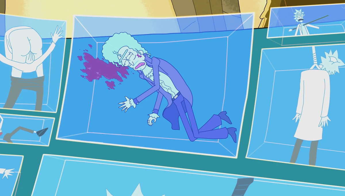 The Scientist Formerly Known as Rick | Rick and Morty Wiki | Fandom