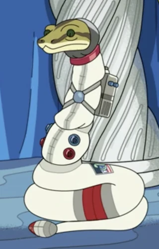 Slippy | Rick and Morty Wiki | Fandom