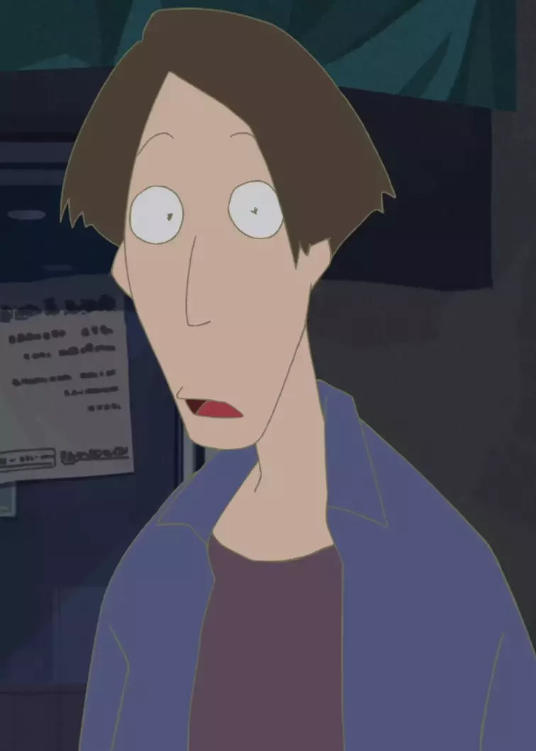 Frank | Rick and Morty Wiki | Fandom