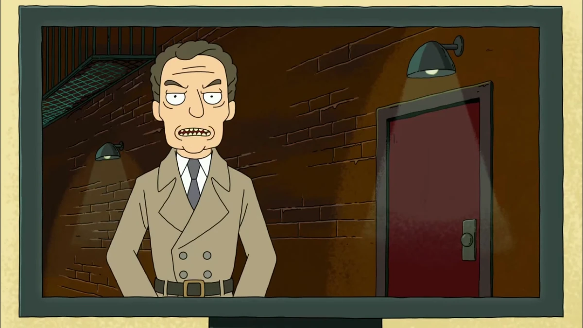 Quick Mystery | Rick and Morty Wiki | Fandom