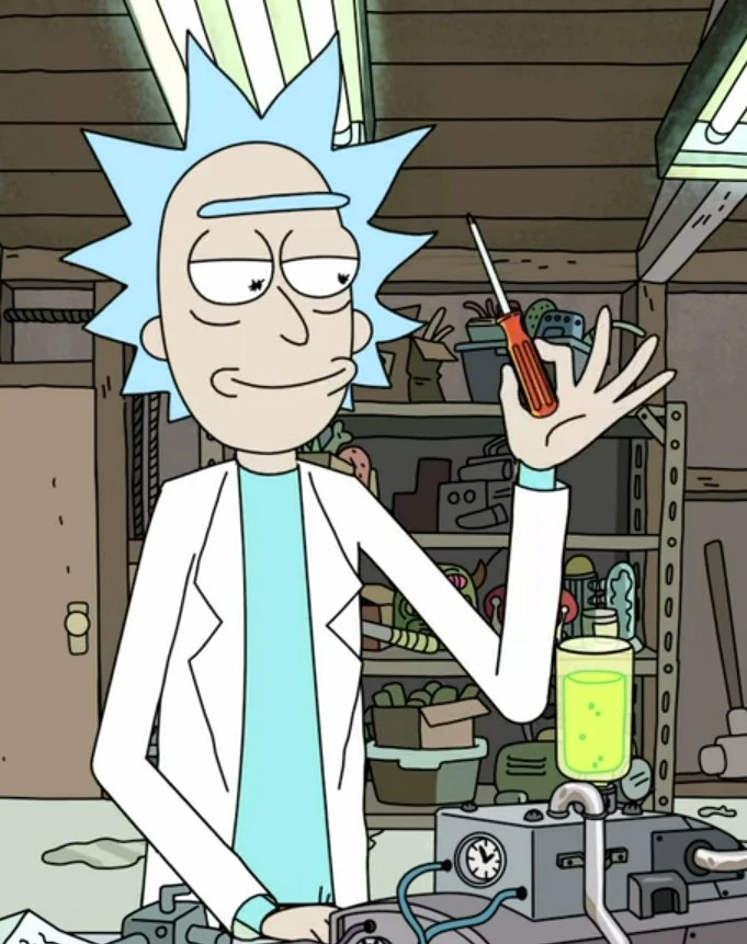 Rick Sanchez (C-131) | Rick and Morty Wiki | Fandom