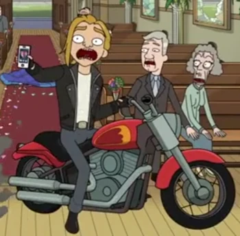 Richard | Rick and Morty Wiki | Fandom