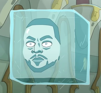 Ice Cube | Rick and Morty Wiki | Fandom