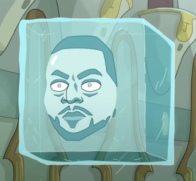 Ice Cube | Rick and Morty Wiki | Fandom