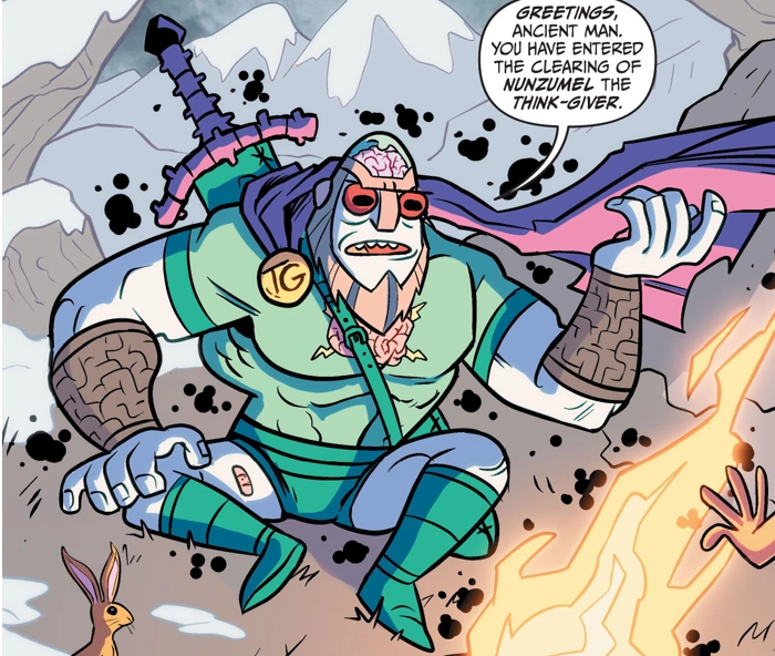 Category:Gods | Rick and Morty Wiki | Fandom