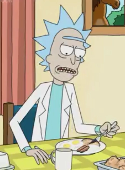 Rick Sanchez (Evil Rick's Target Dimension) | Rick and Morty Wiki | Fandom