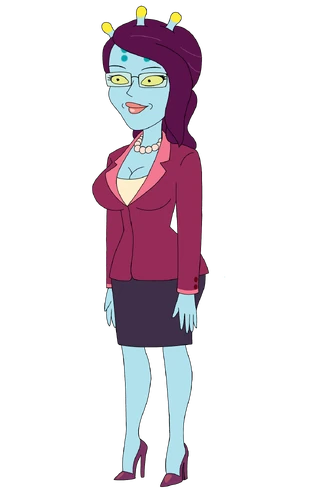 Unity | Rick and Morty Wiki | Fandom