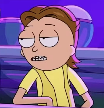 Arcade Morty | Rick and Morty Wiki | Fandom