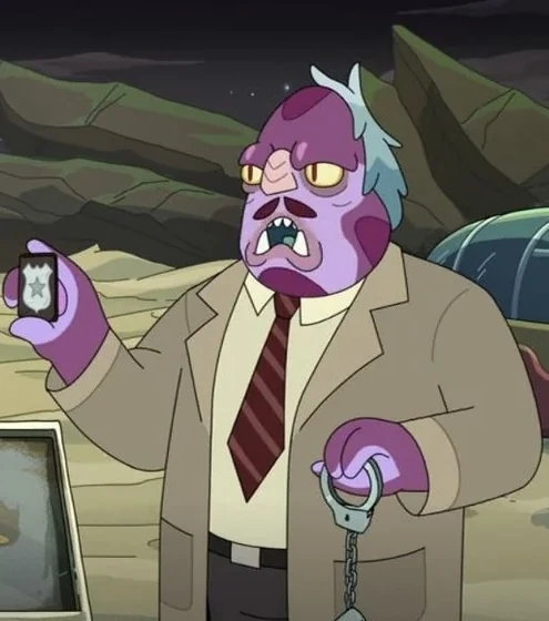 Mongo Bongo | Rick and Morty Wiki | Fandom