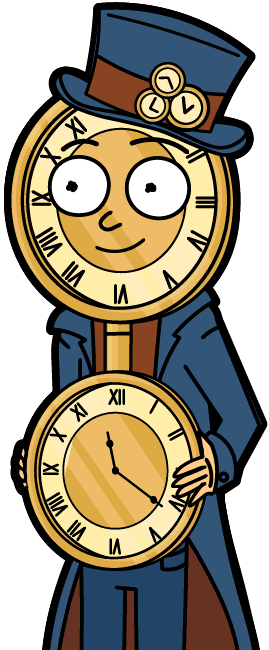 Man of Time Morty | Rick and Morty Wiki | Fandom