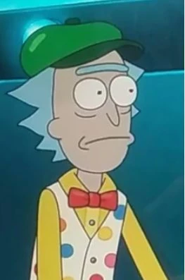 Yo-Yo Rick | Rick and Morty Wiki | Fandom