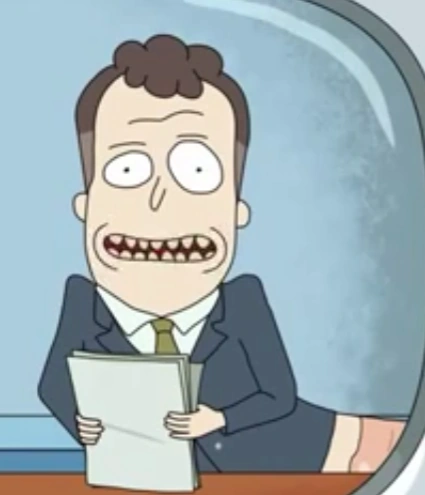 Michael Thompson | Rick and Morty Wiki | Fandom