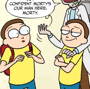 Morty Smith (9-2184C) | Rick and Morty Wiki | Fandom