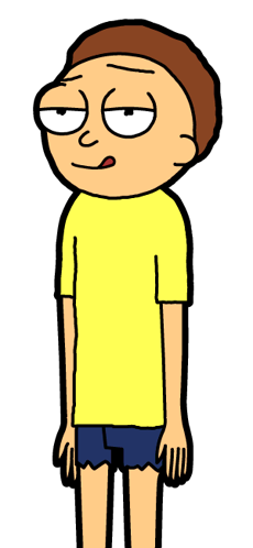 Good Time Morty | Rick and Morty Wiki | Fandom