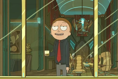 does egg morty hatch