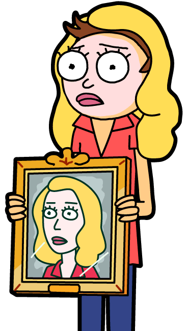 Beth Sanchez (B-145) | Rick and Morty Fanon Wiki | Fandom