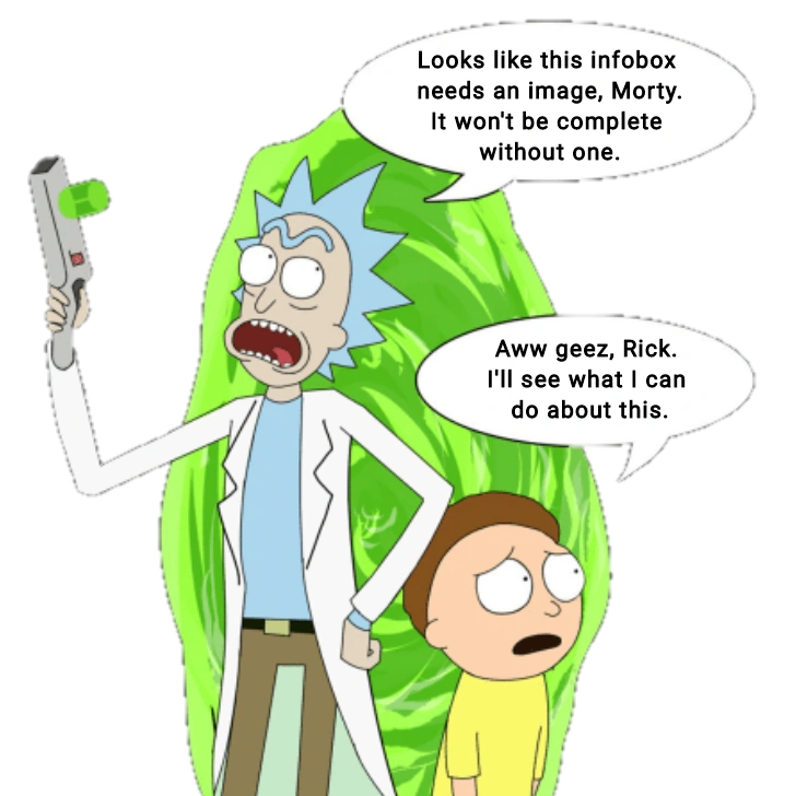 Bether Call Rick | Rick and Morty Fanon Wiki | Fandom