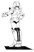 CVR-3 Personal Combat Armour/Gallery | Robotech Reference Guide | Fandom