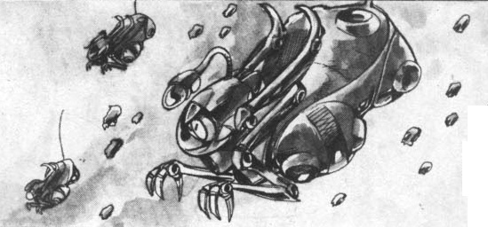 Mecha Reference Gallery Robotech Reference Guide Fandom