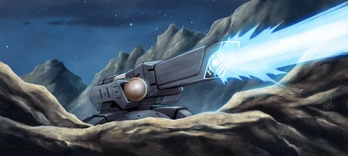 YMH-10 Synchro Cannon | Robotech Reference Guide | Fandom