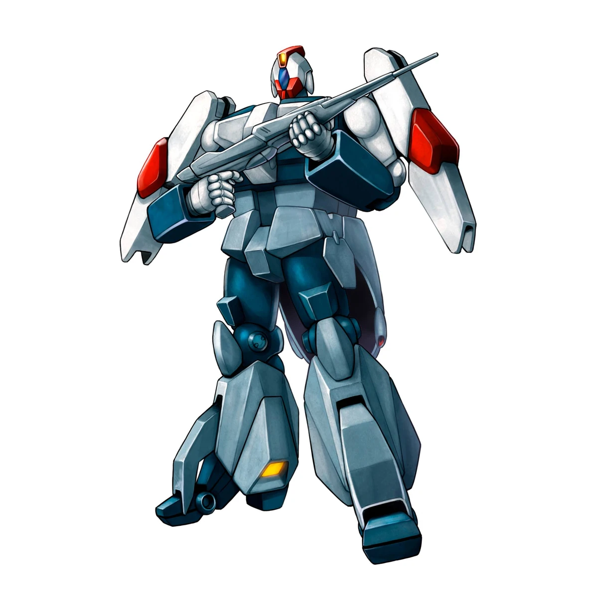 VHT-1 Spartas | Robotech Reference Guide | Fandom