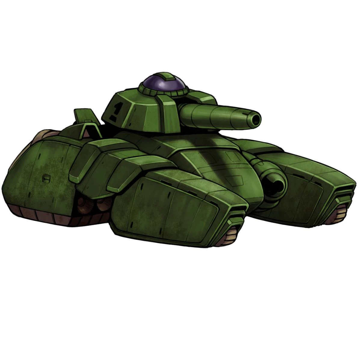 VBT-1 Centaur | Robotech Reference Guide | Fandom