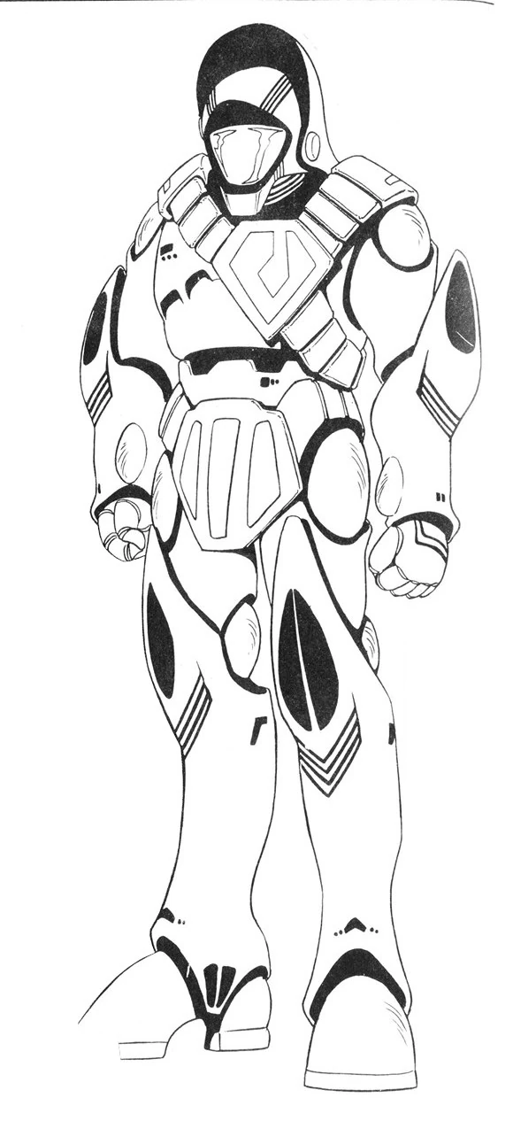 Zentraedi Battle Armour/Gallery | Robotech Reference Guide | Fandom