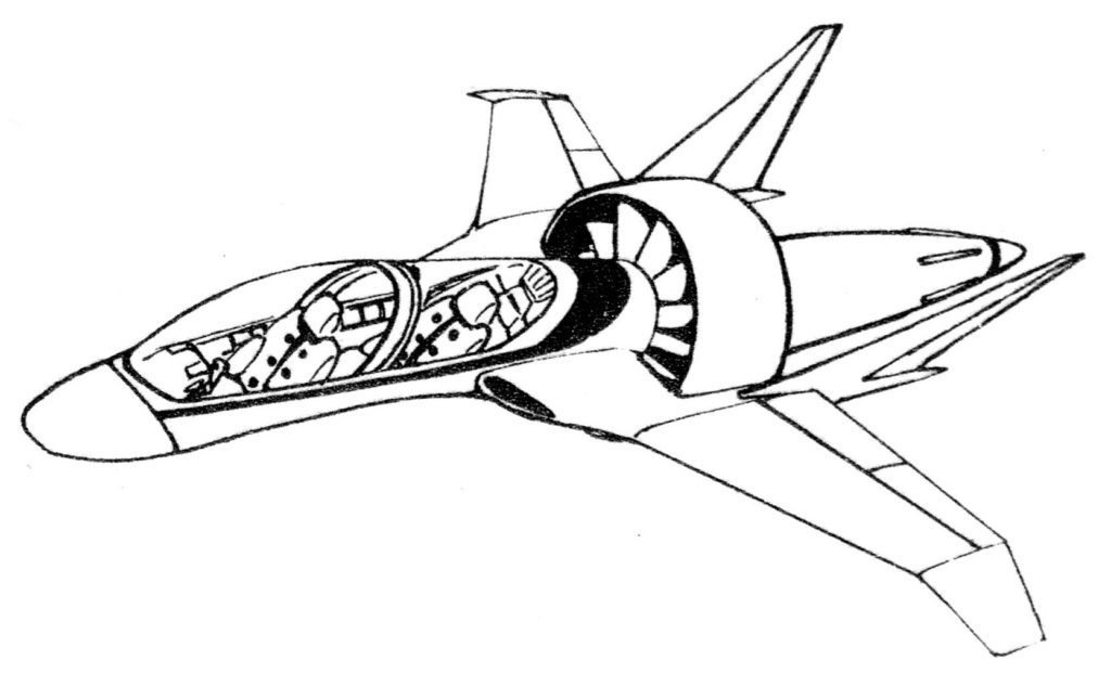 Fanlinergallery Robotech Reference Guide Fandom