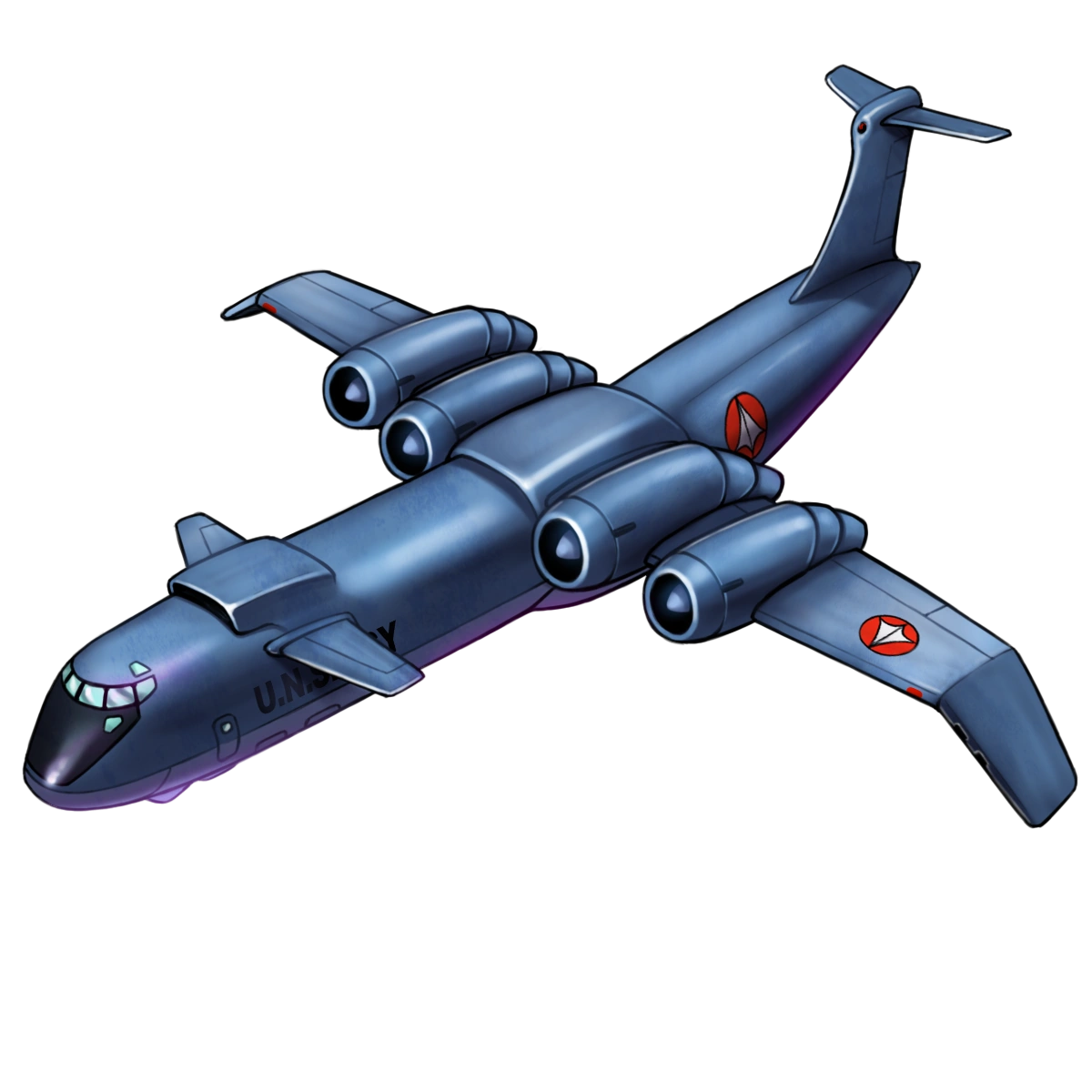 VC-27 Tunny | Robotech Reference Guide | Fandom