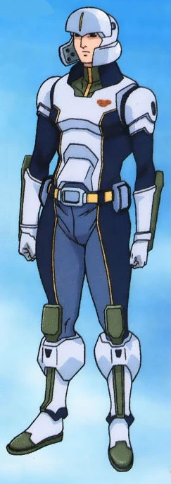 CBR-5 Security Armour | Robotech Reference Guide | Fandom