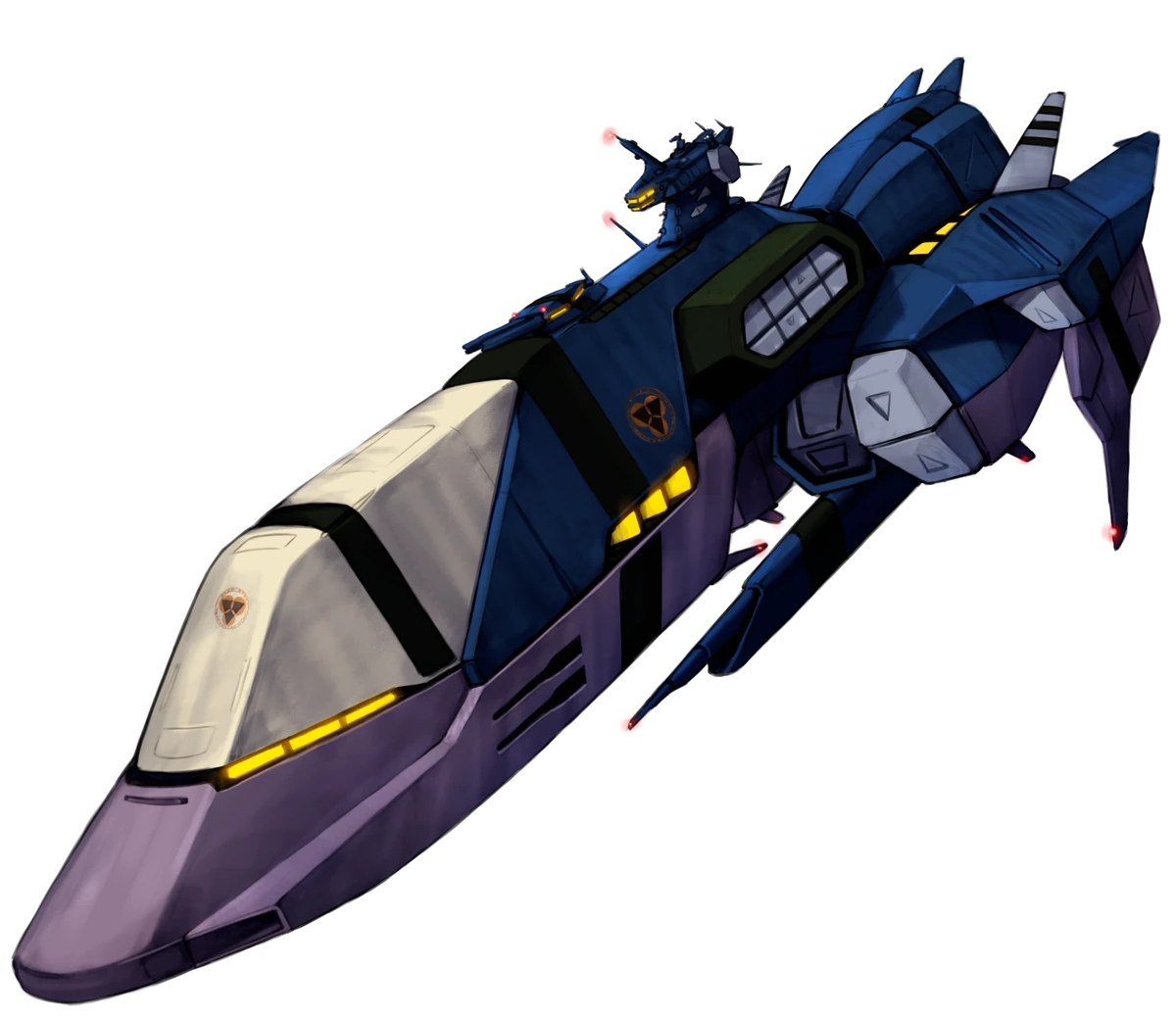 Shimakaze | Robotech Reference Guide | Fandom