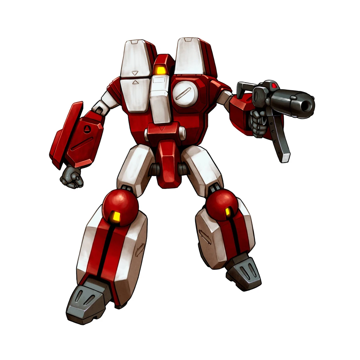 MBR-14 Jaguar | Robotech Reference Guide | Fandom