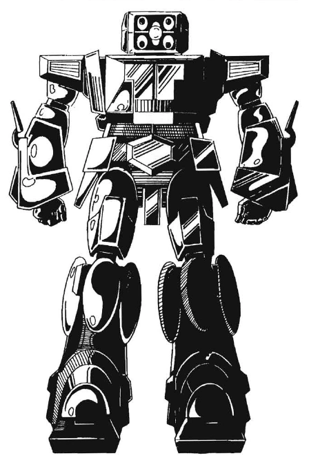 MR-02 Protector | Robotech Reference Guide | Fandom