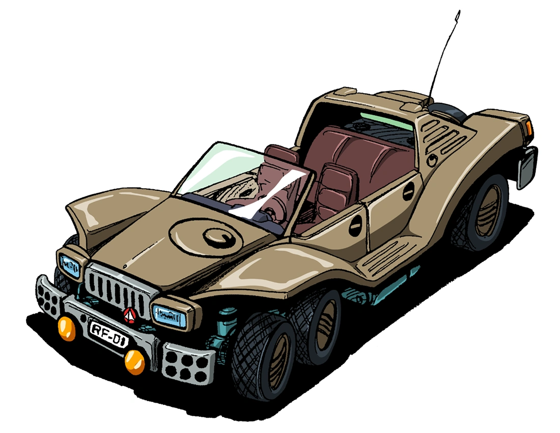 M499 GPV/Game Statistics | Robotech Reference Guide | Fandom