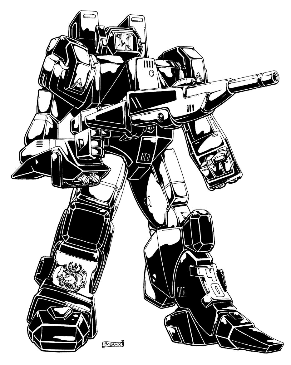 YBH-6 | Robotech Reference Guide | Fandom